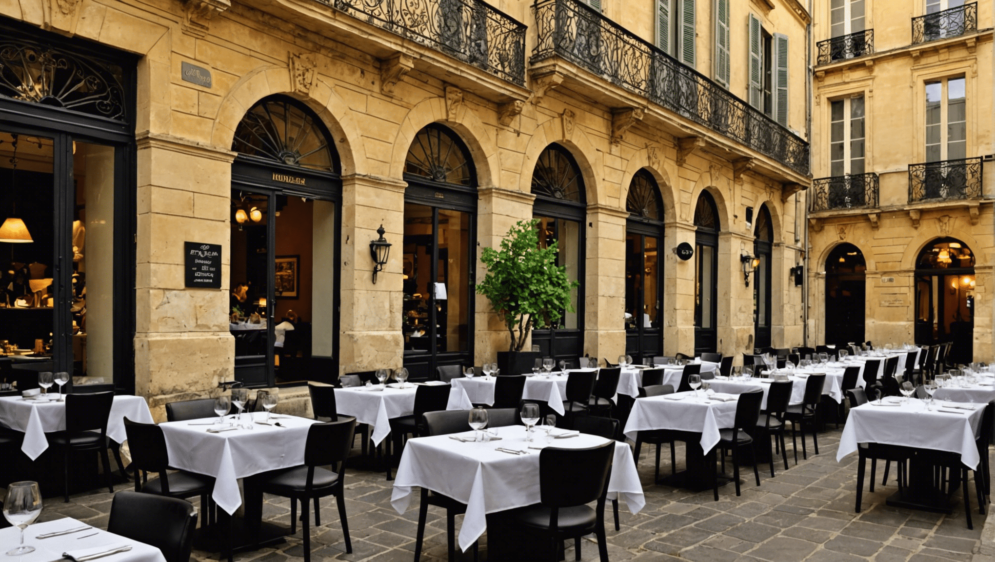 Découvrez les adresses incontournables des restaurants montpelliérains ...