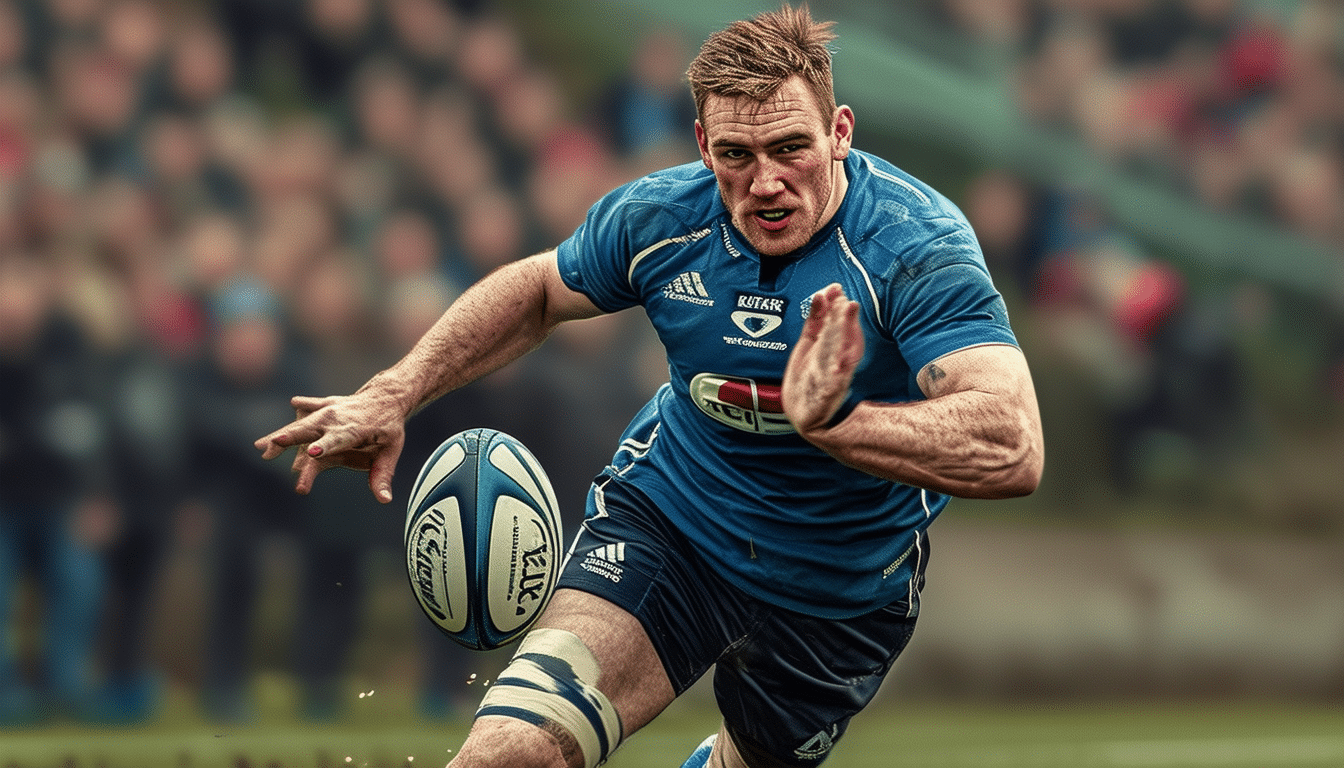 Stuart Hogg, le sauveur inattendu de Montpellier ? Découvrez les 3 ...