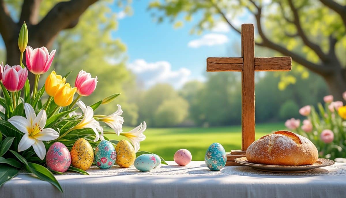 Les incontournables de Pâques et de la semaine sainte