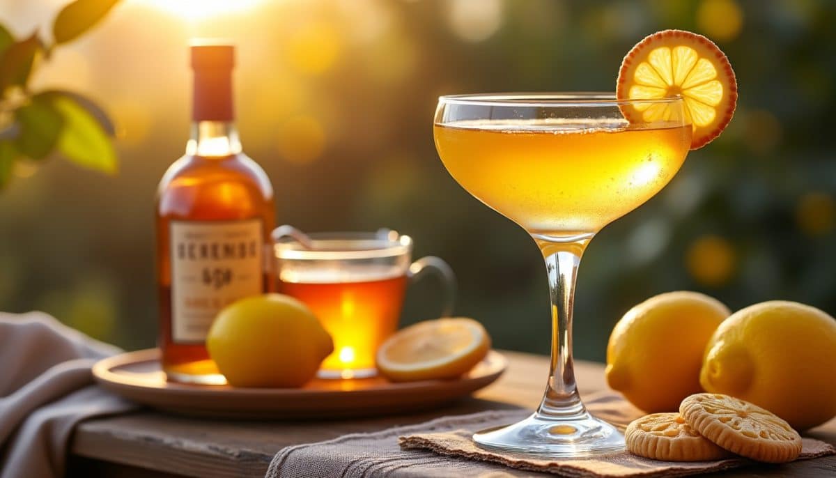 Recette express du cocktail Madeleine : un apéritif inoubliable en un ...